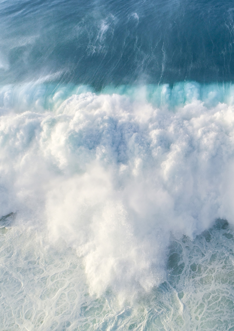 Ocean Explosion - Ocean Photography Prints - Aeroaus