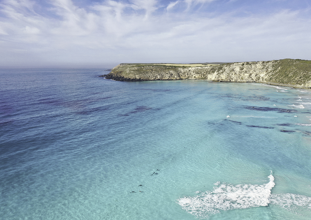 Pennington Bay - Kangaroo Island, Australia Photography Print - Aeroaus
